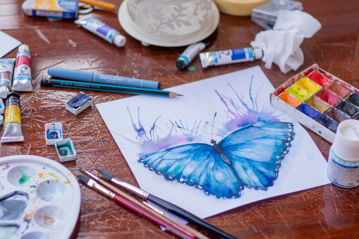 High School Students Interested in Art: 11 Ways to Explore Your ...