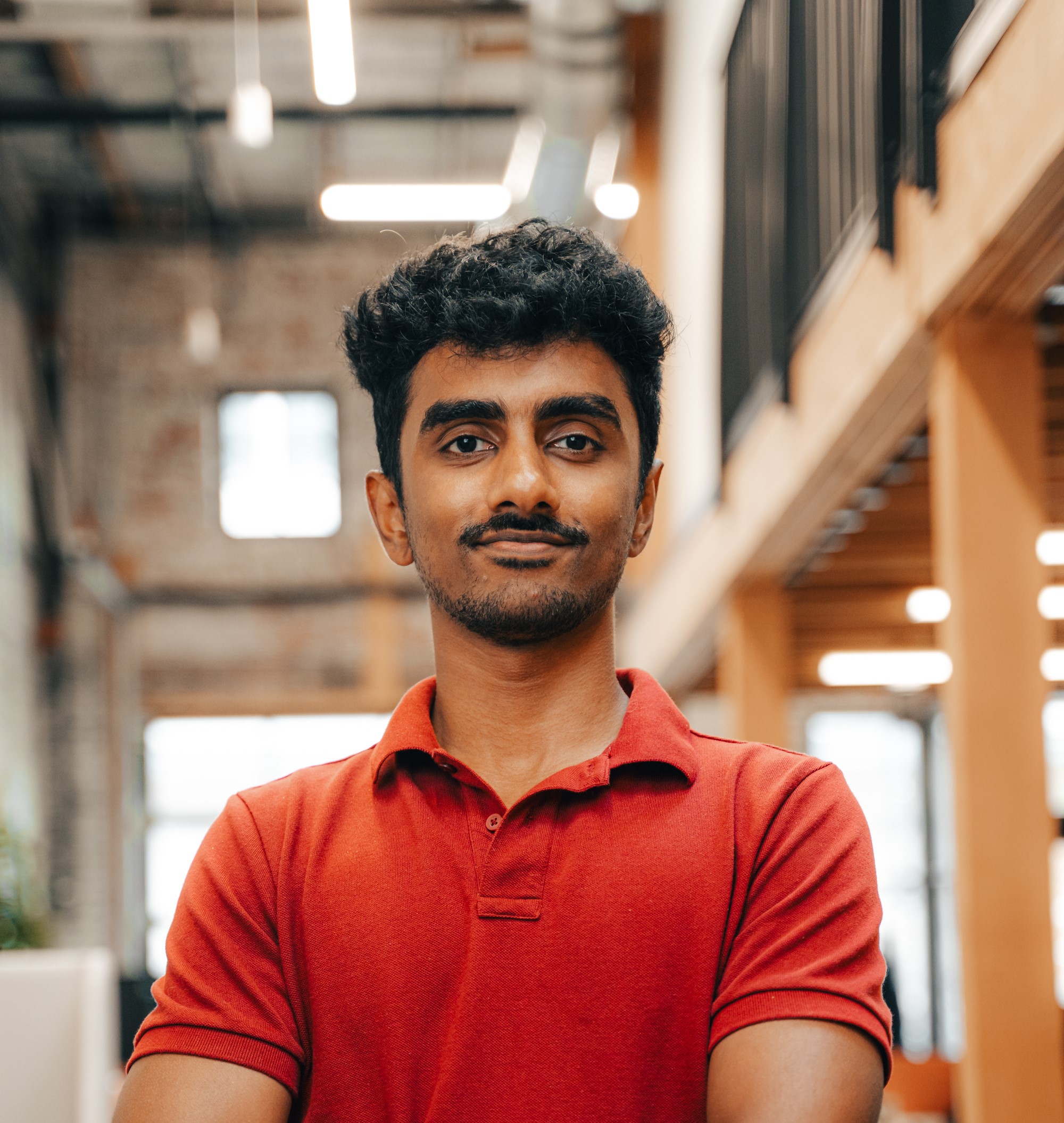 Charan Kandasamy Raja - InGenius Prep