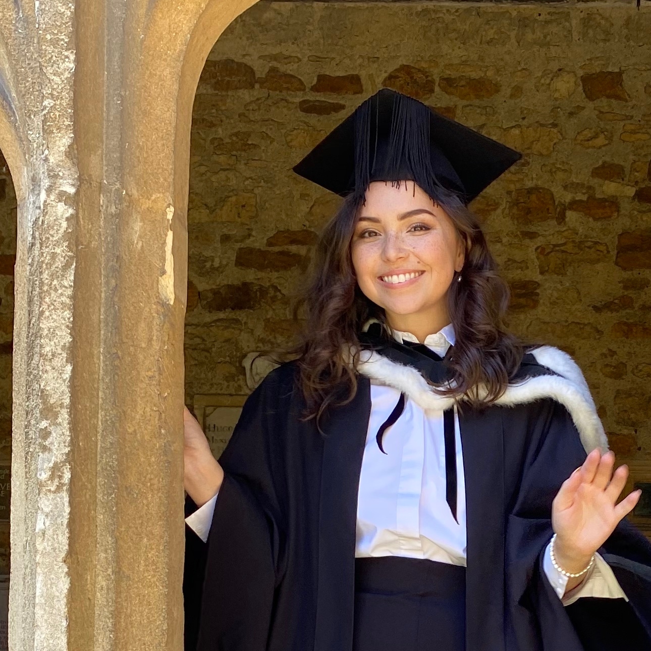 Chloe Manuel - InGenius Prep