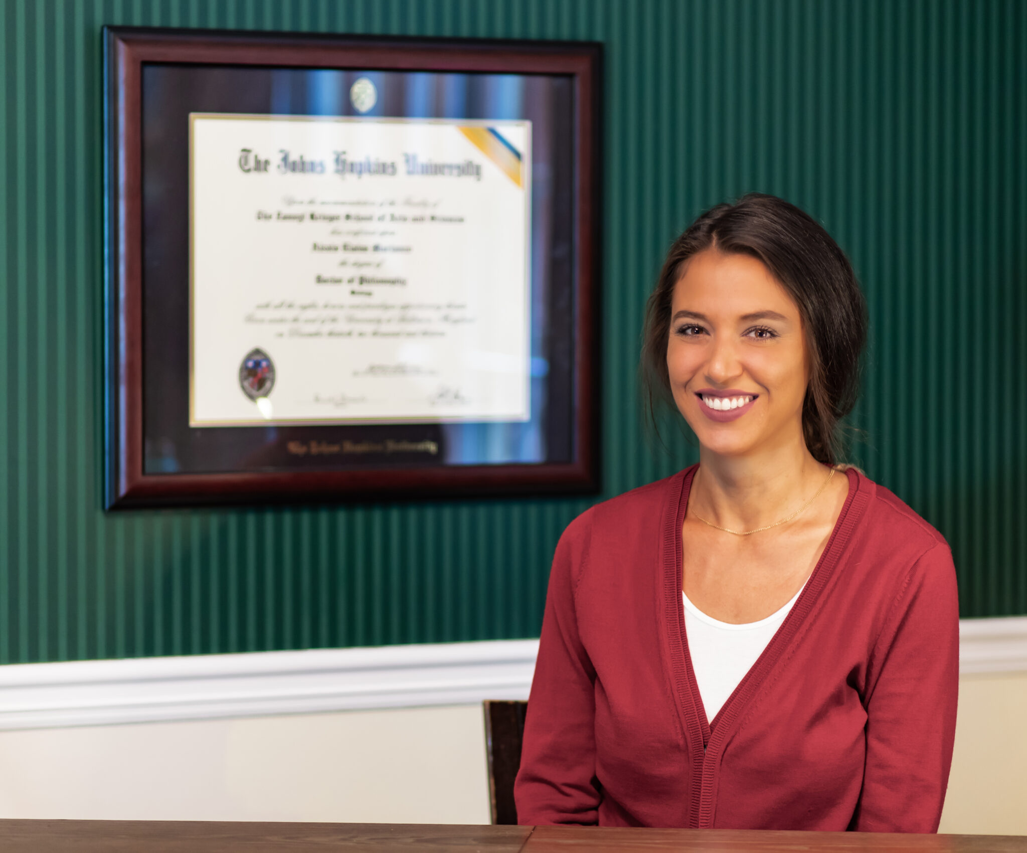 Alexis Marianes, PhD - InGenius Prep