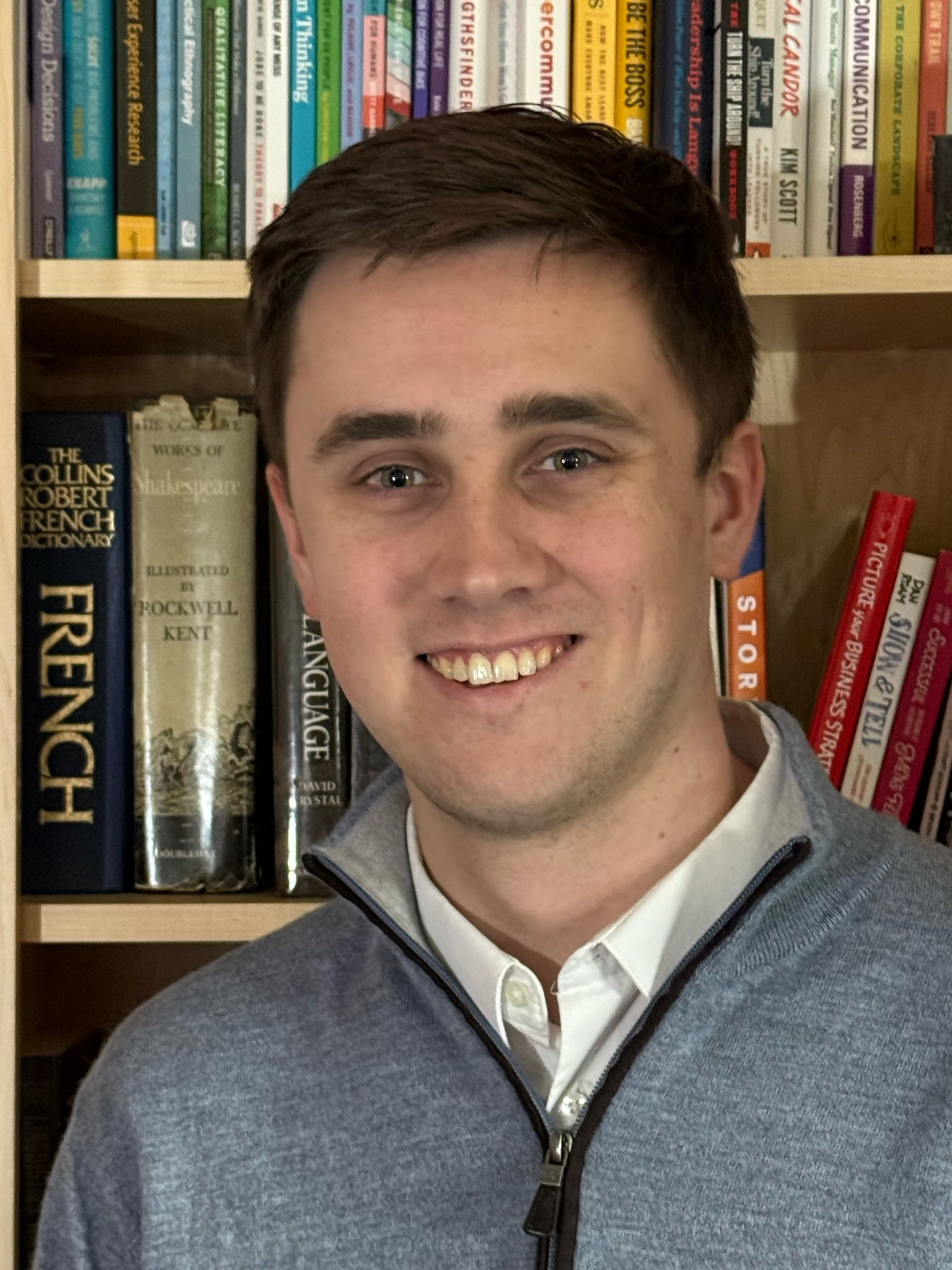 Declan Andrews - InGenius Prep